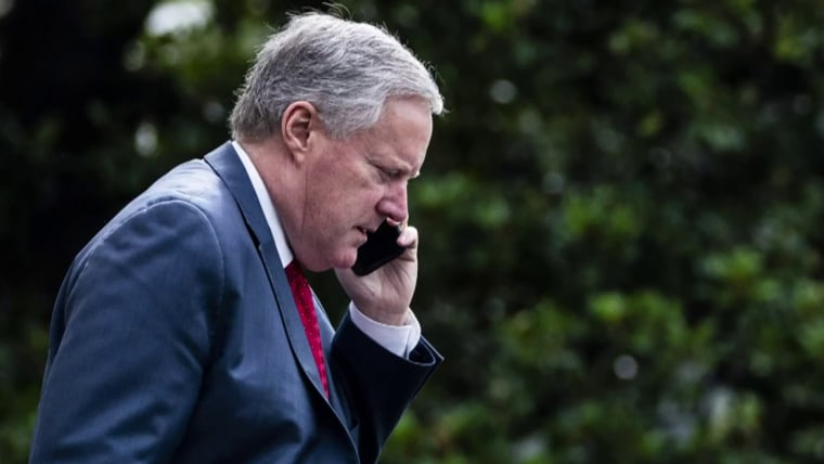 Surprising Subplots Emerge In New Batch Of January 6 Committee Transcripts