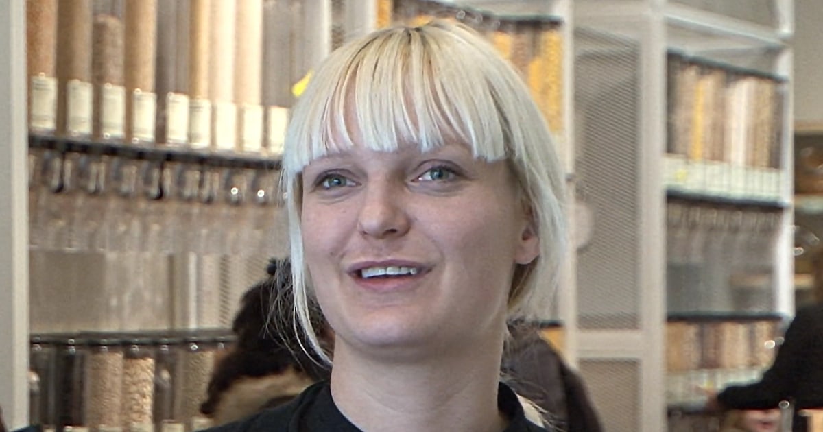 Sara Wolf Explains Concept Behind Original Unverpackt