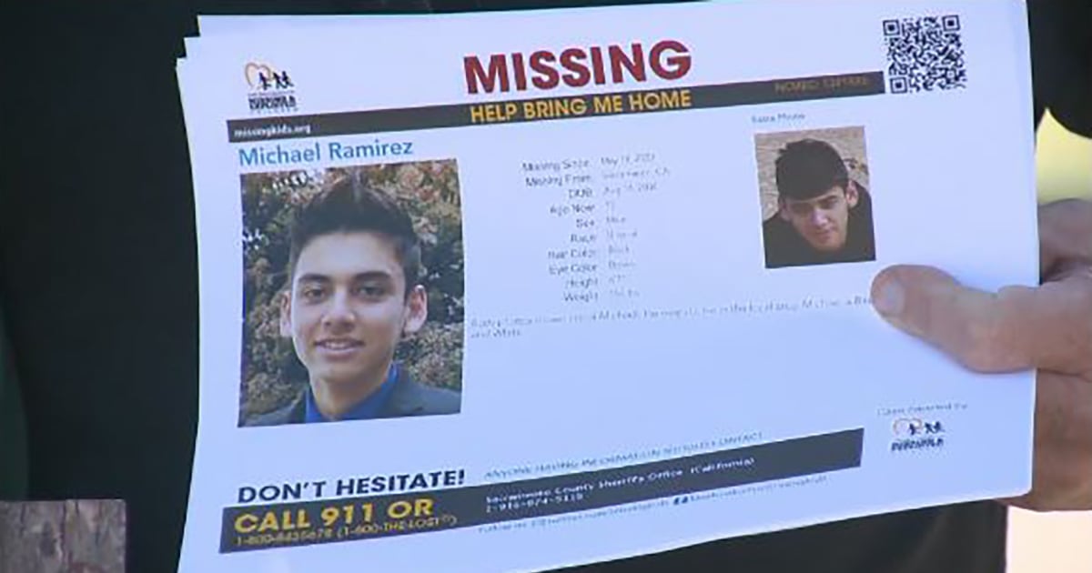 Sacramento Teacher Accused Of Hiding Missing Teen For Nearly Two Years