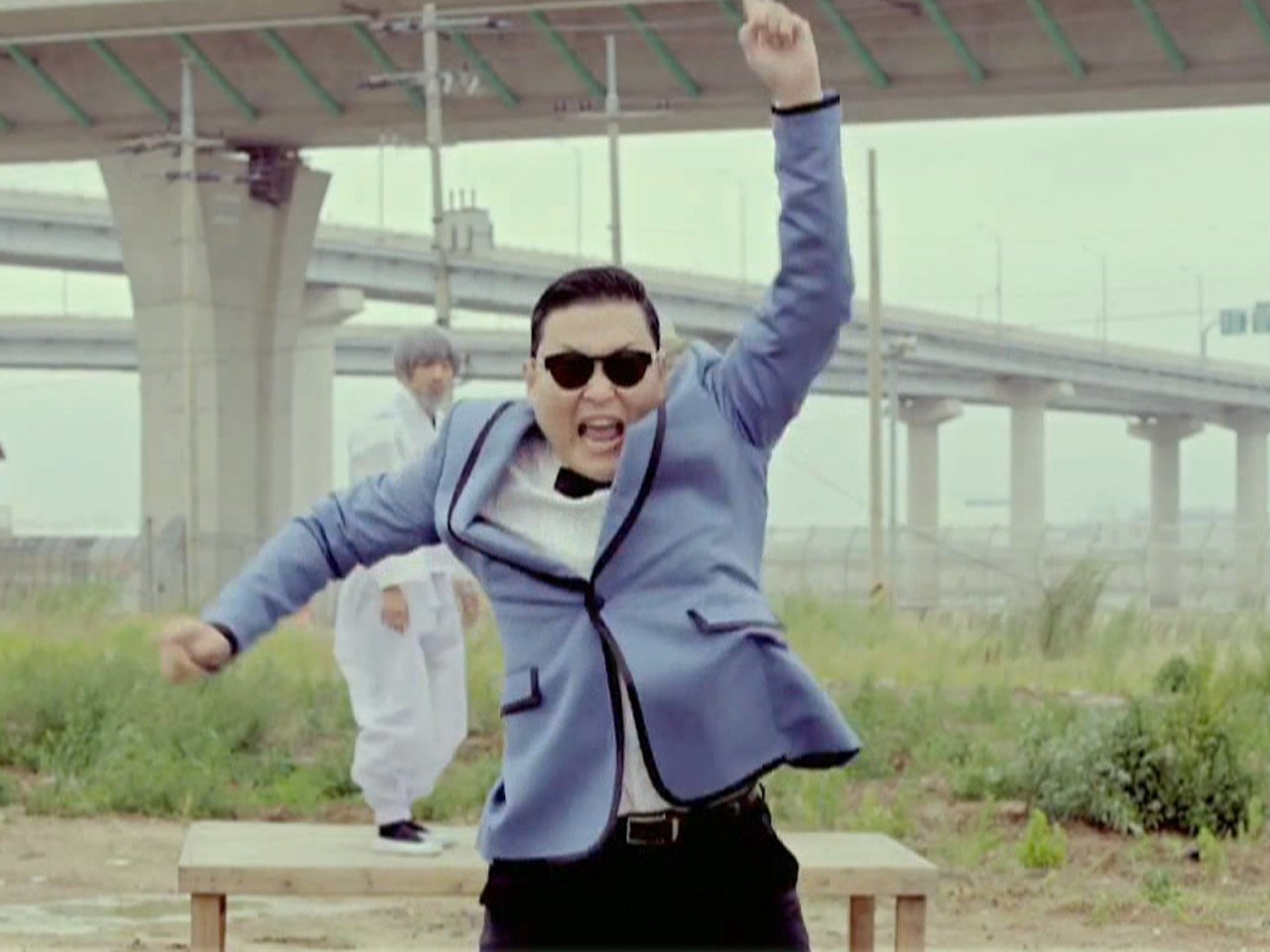 Listen To Psy Gangnam Style