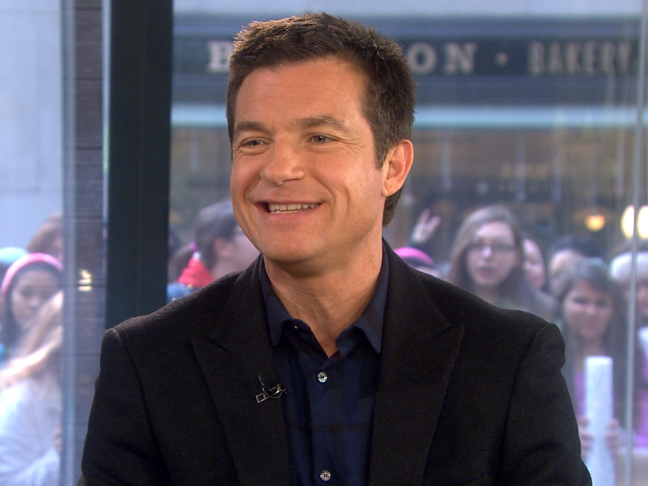 Jason Bateman, C'est Ton Tour