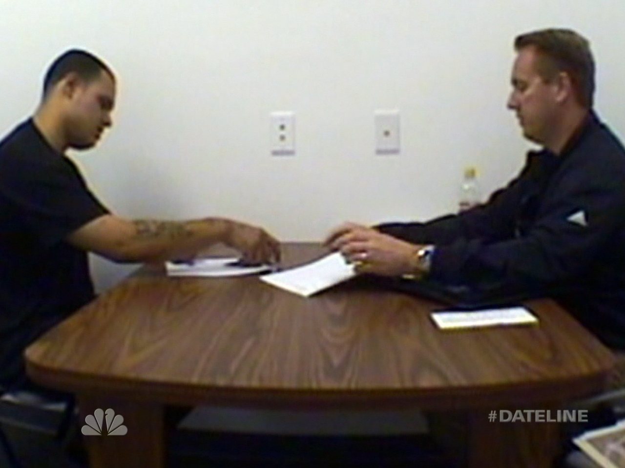 April 10: 'Behind Closed Doors', Part 4