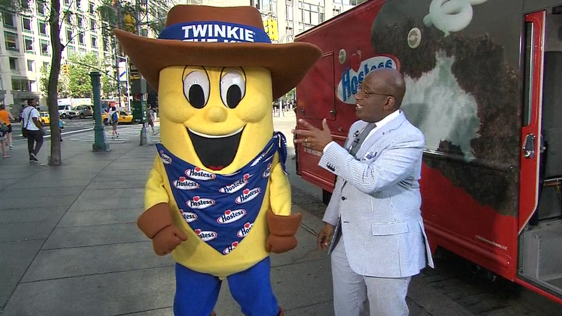 Twinkies Mascot Funko POP #27 Ad Icons Hostess Twinkie The Kid Figure