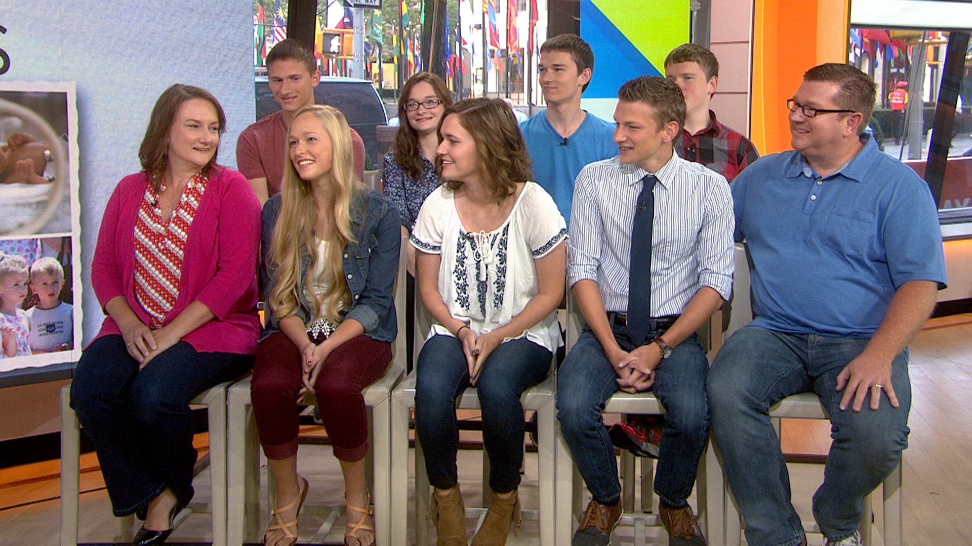 Mccaughey Septuplets 2022