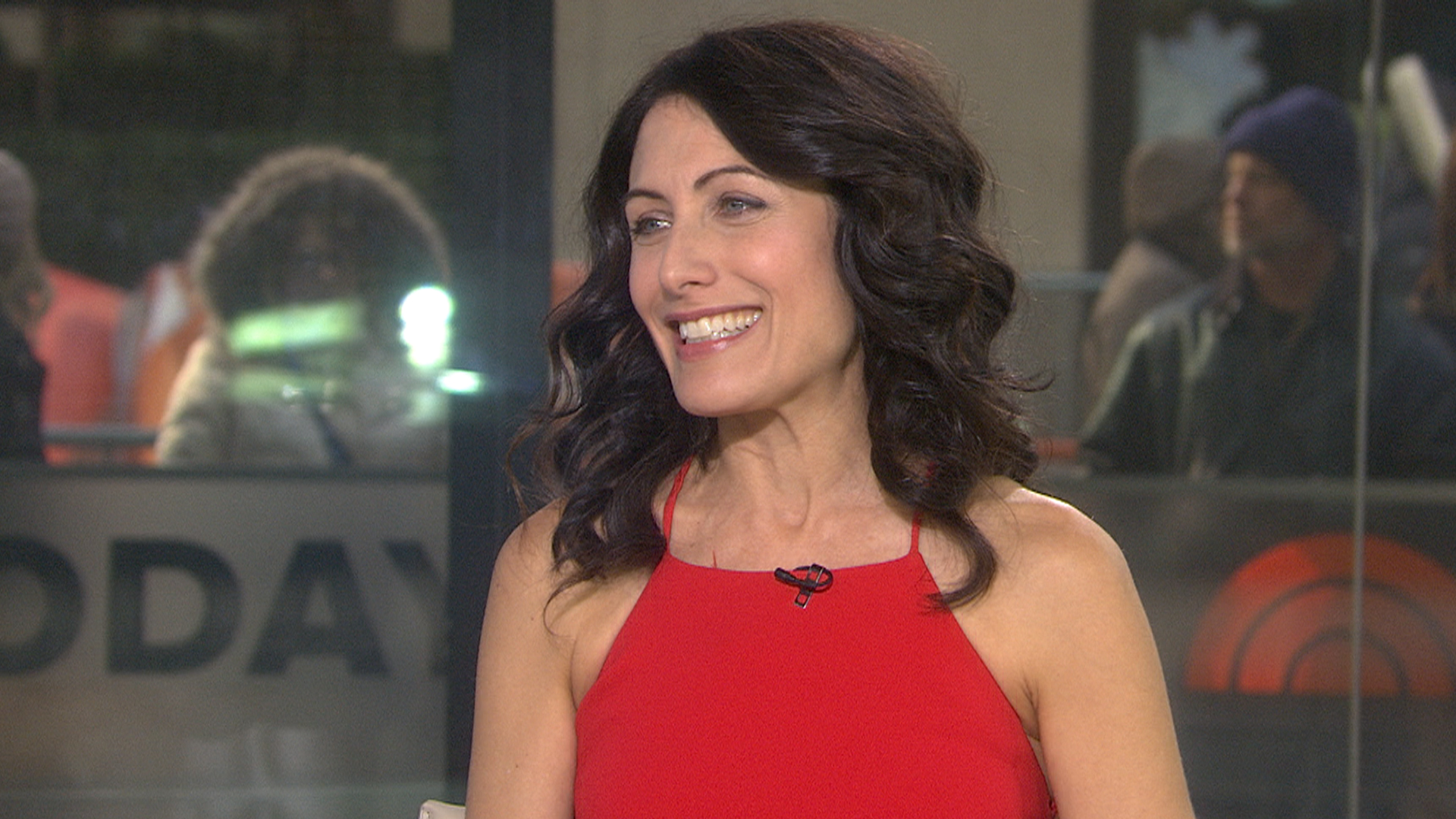 Lisa Edelstein Seinfeld