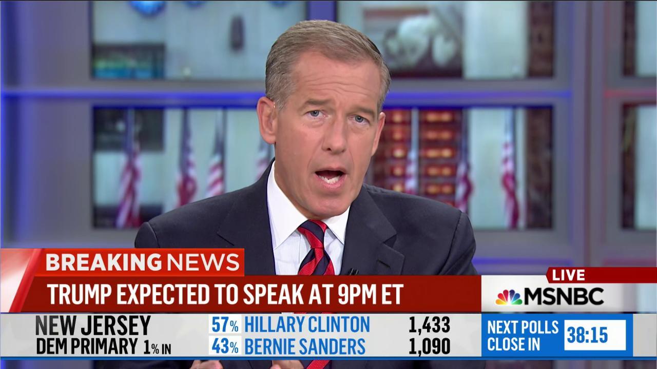 McConnell knocks Trump on acting presidential