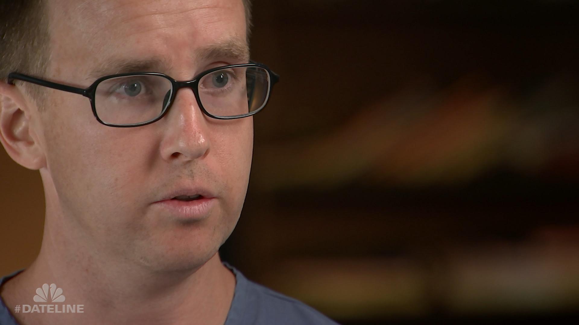 Corey Parker Murdered