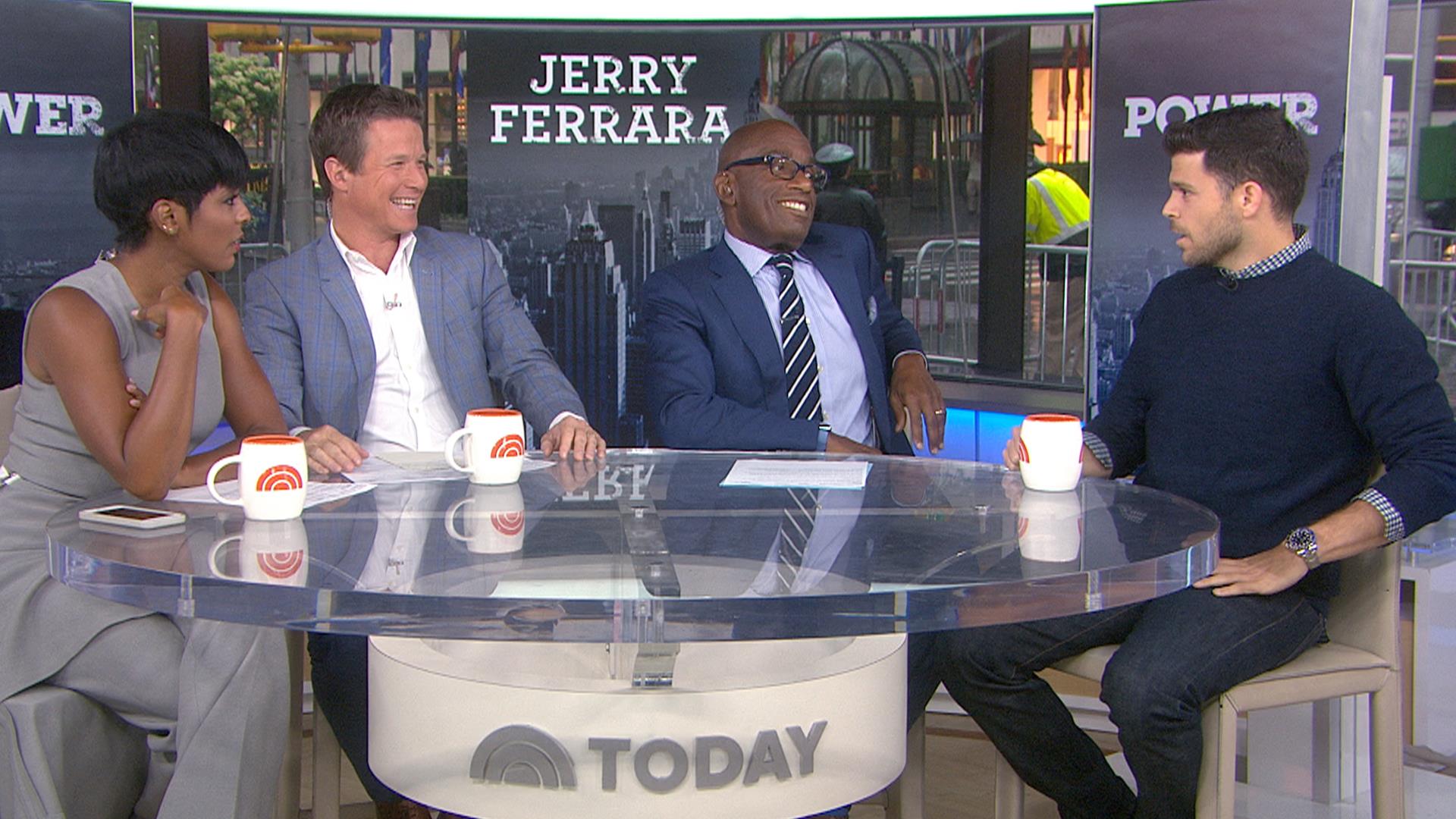 Jerry Ferrara First Take Video Film Review: 'Club Life' Starring Jerry