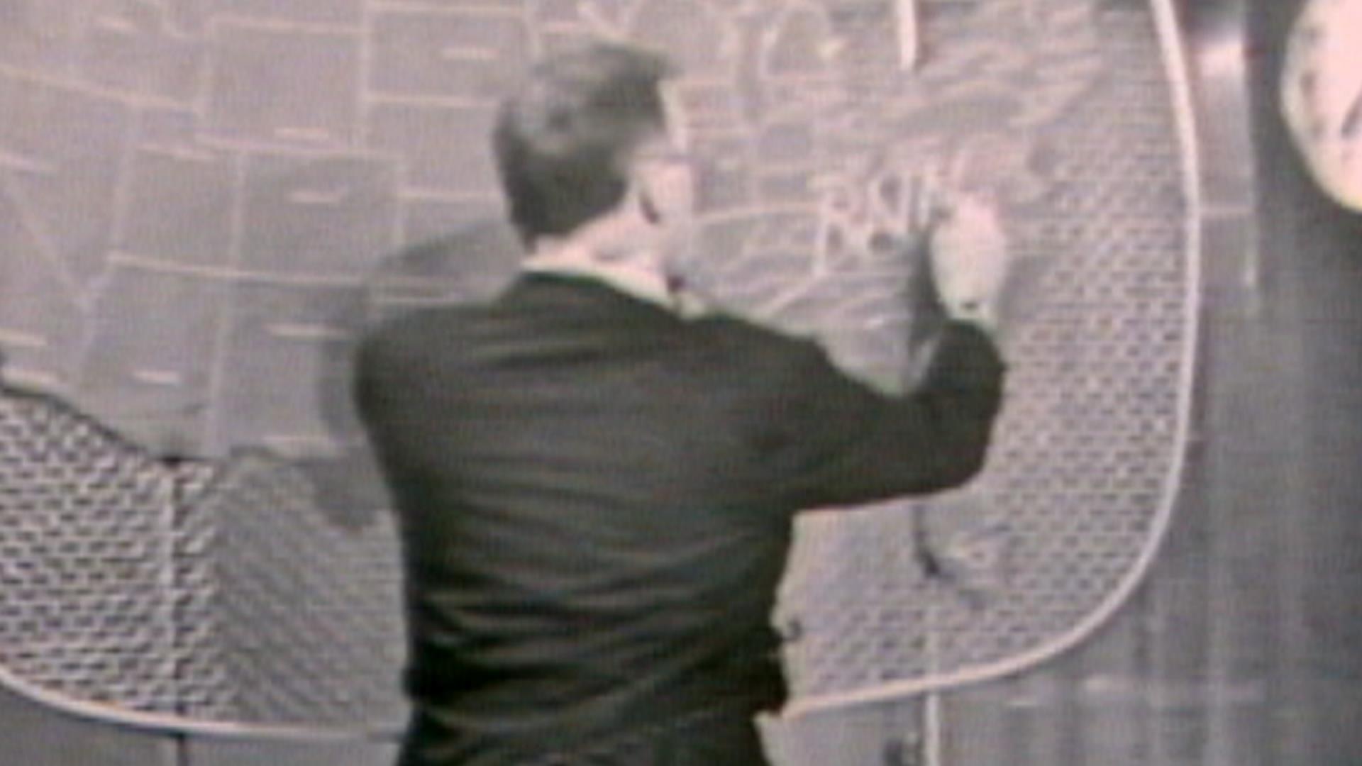 1981 Dave Garroway