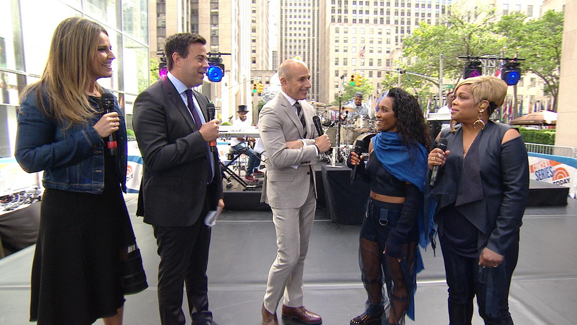 Lisa Left Eye Lopes Ghost