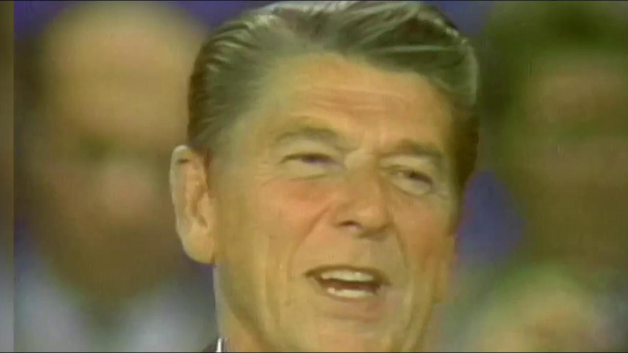This Date in Presidential History: Reagan in '76