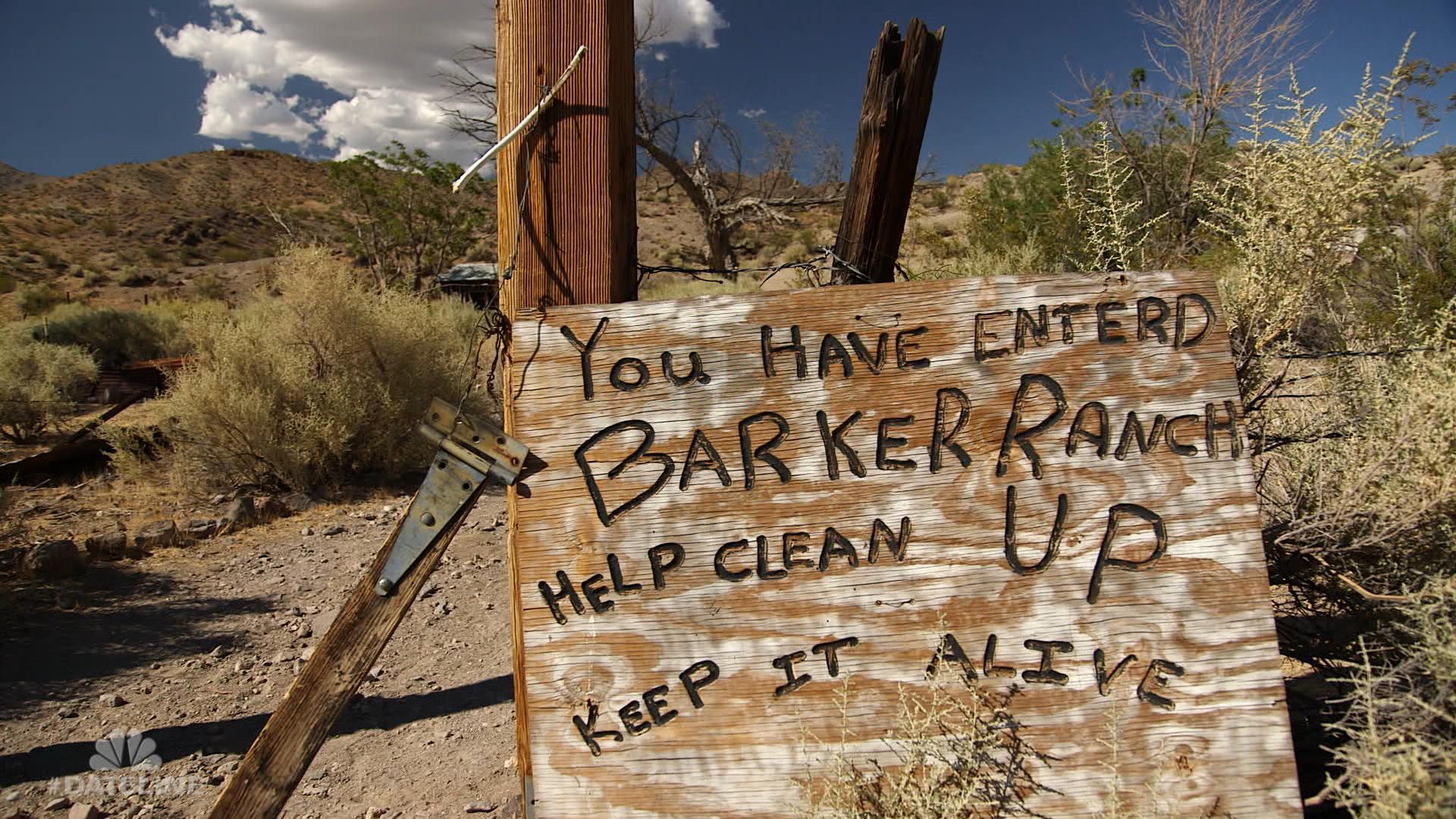 Charles Manson Ranch Reports: 'Ghost Adventures' Star Zak Bagans Buys