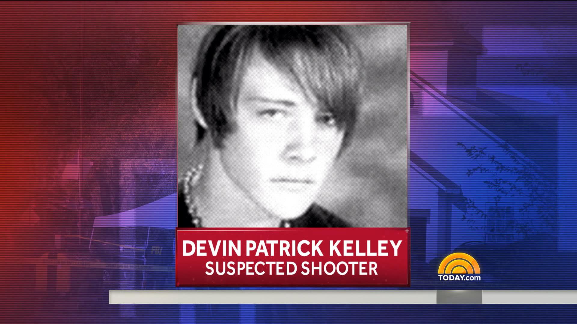 Devin Kelley Wallpaper