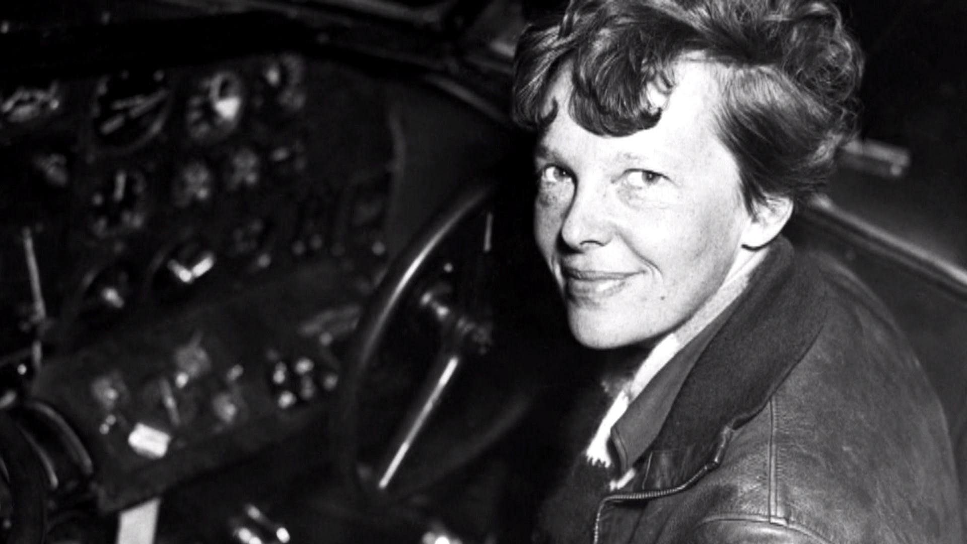 Amelia Earhart Mom And Dad