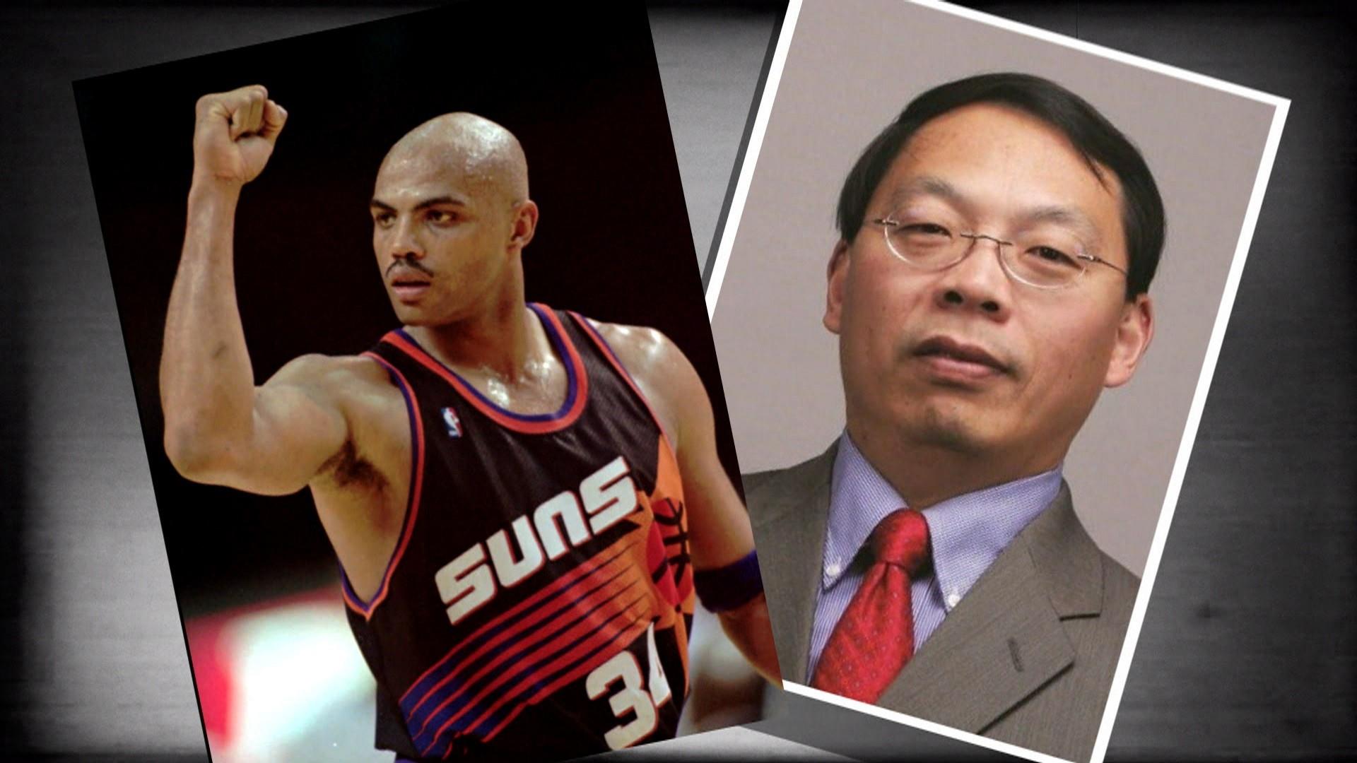 Charles Barkley Parents