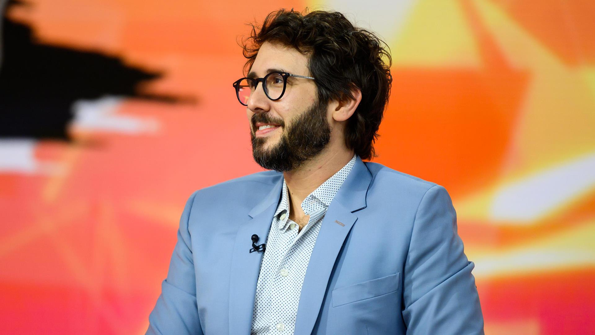 Josh Groban Se Hace Viral Con La Ltima Cancin Que Ha Un Lindo Recuerdo