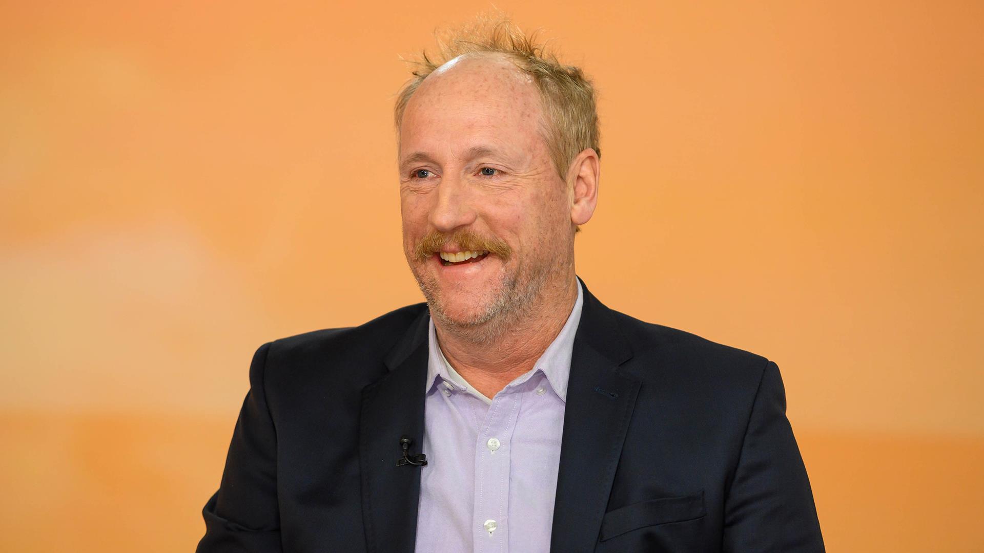 Matt Walsh on his new rom-com and the end of ‘Veep’