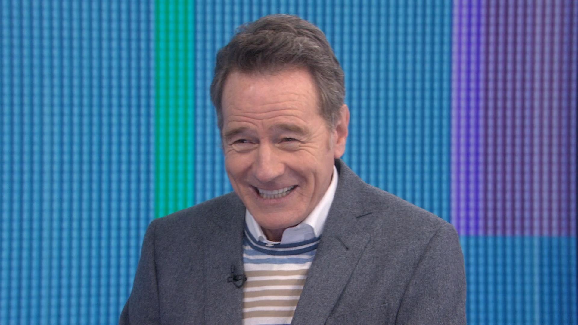 Bryan Cranston Funny Quotes