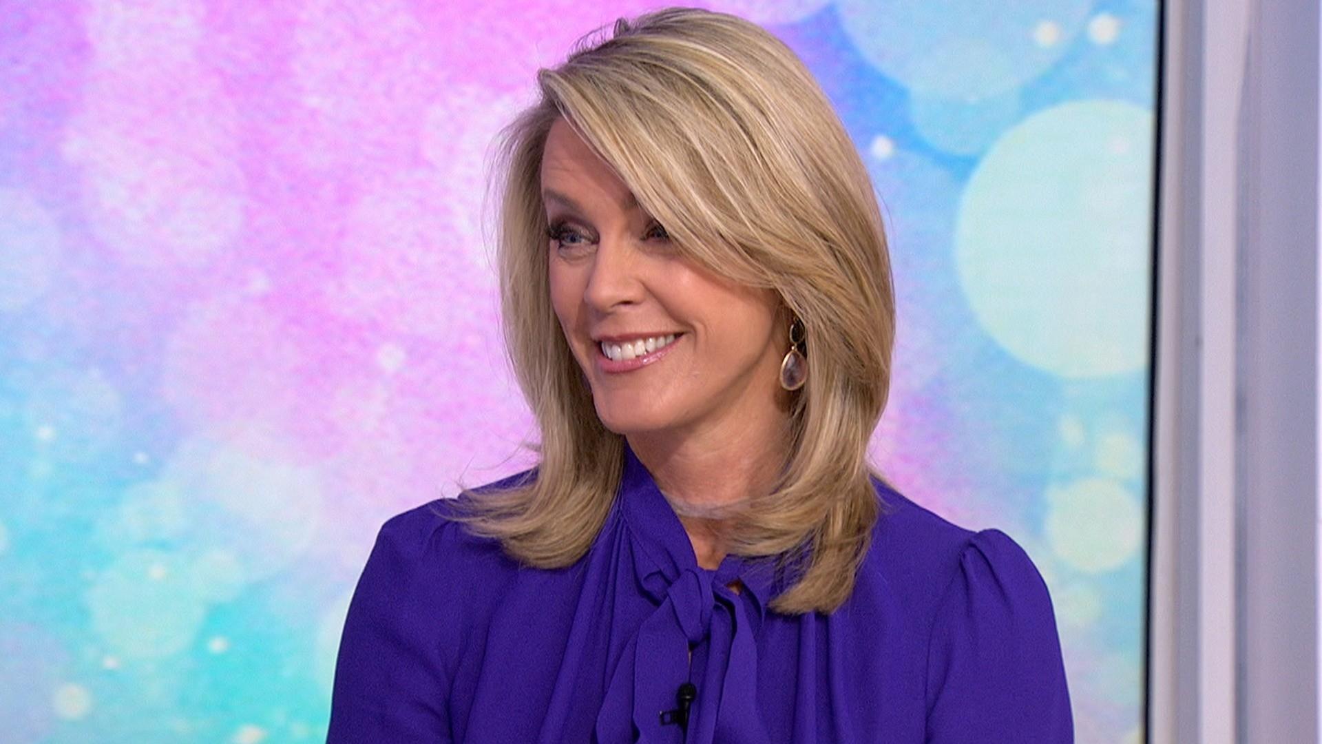 Inside Edition Host Deborah Norville