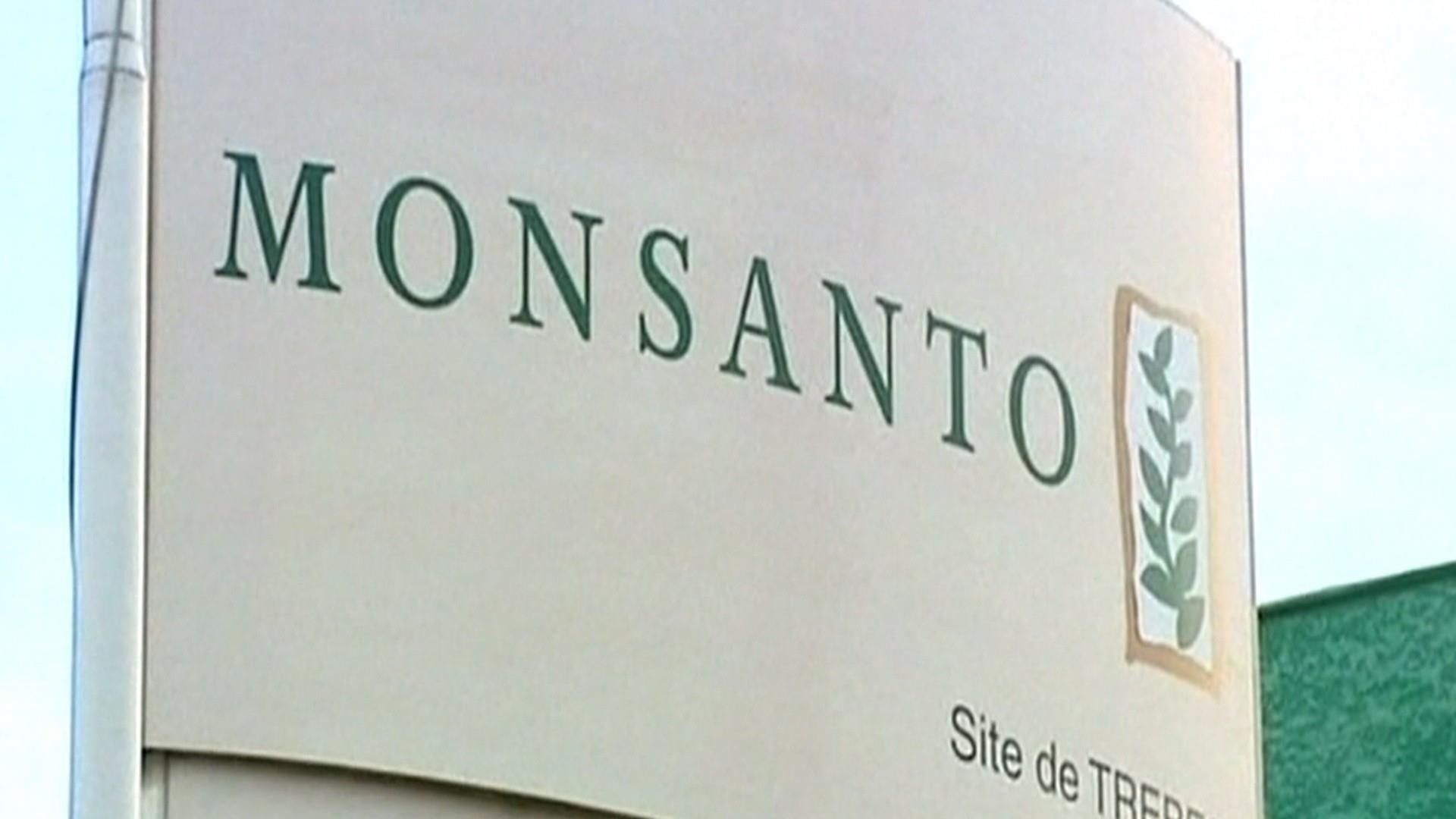 Monsanto Logo Vector