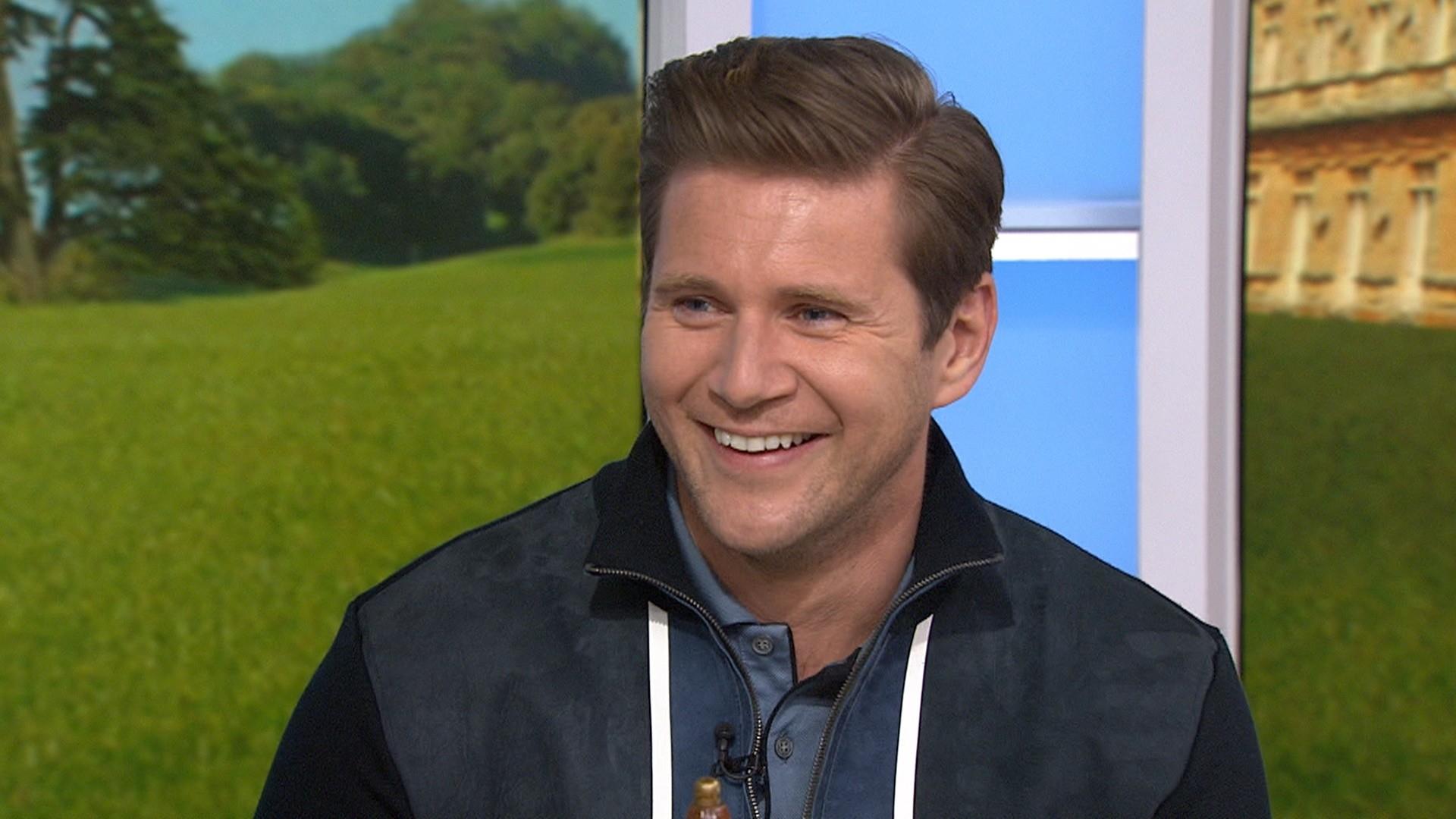 Allen Leech De Tudors