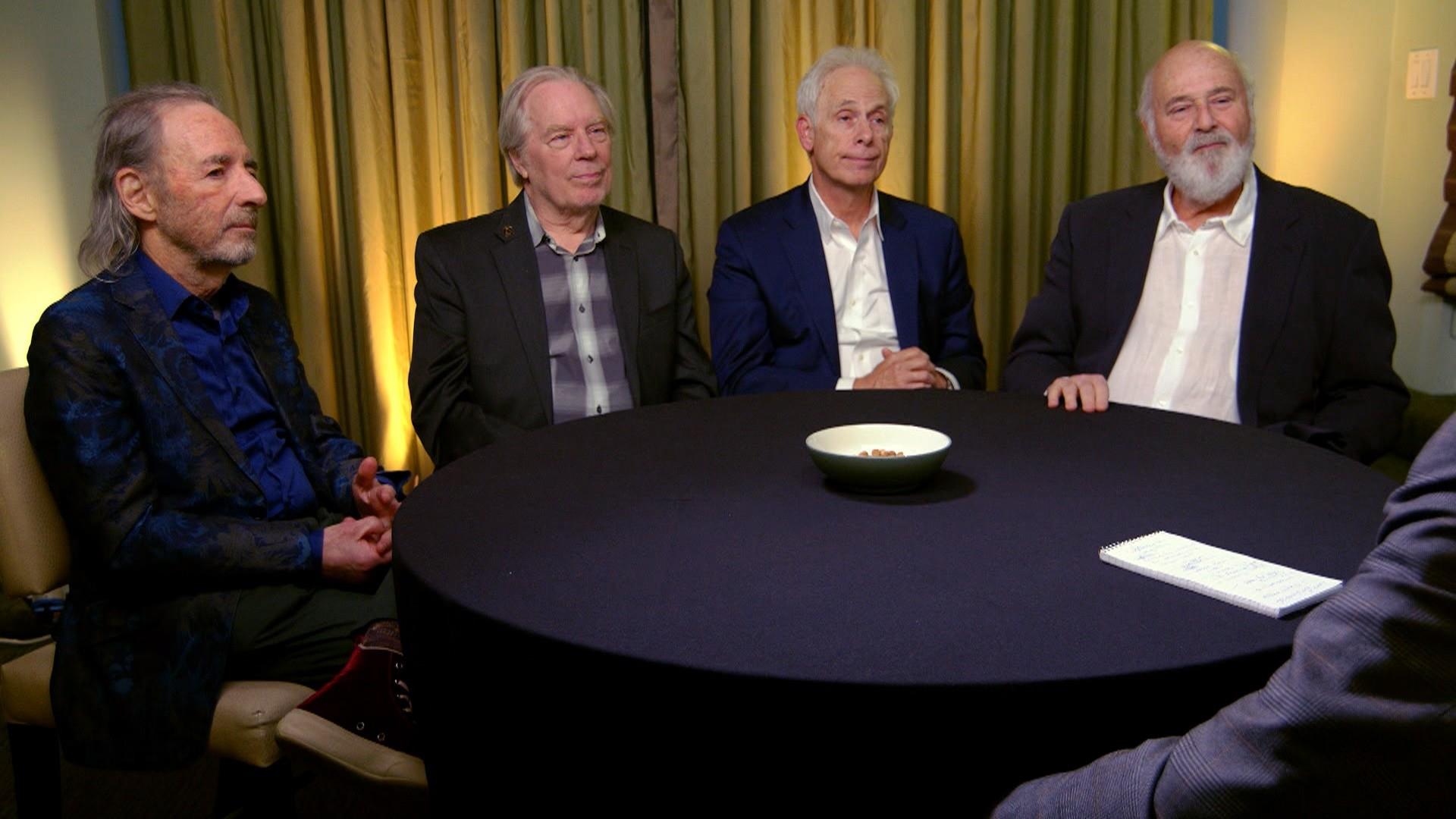 Cast Of Spinal Tap An Original Cast Member Of The Film 'This Is Spinal