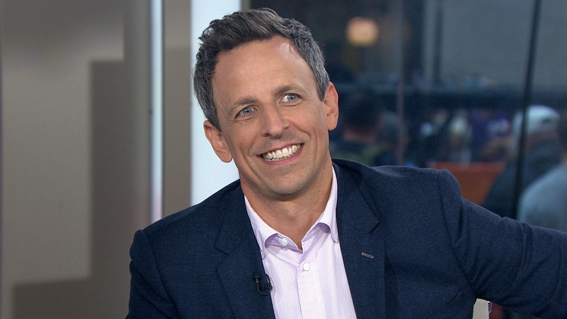 Seth Meyers Brother