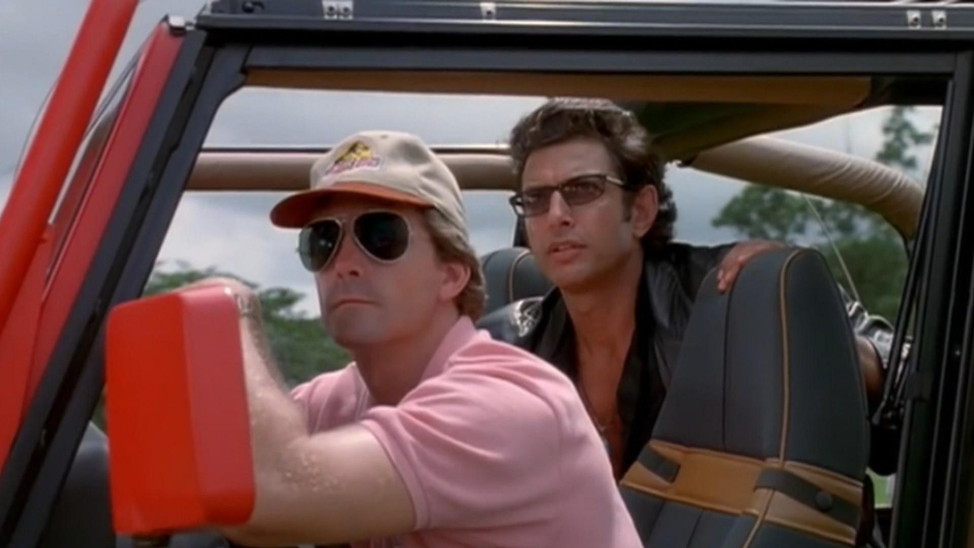 Jeff Goldblum Jurassic Park