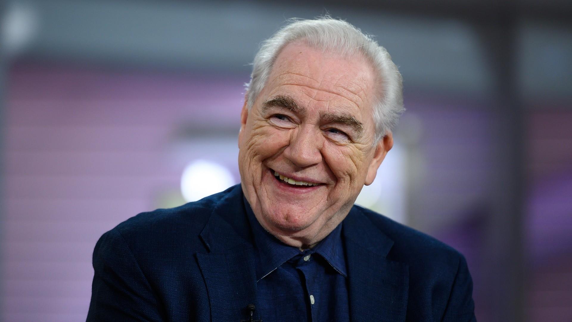 Actor Brian Cox 60 Photos - Moonagedaydream.film