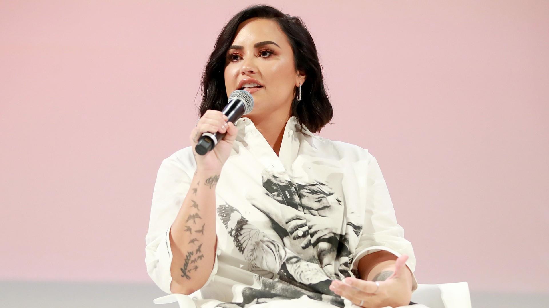 Demi Lovato Sitater Om Livet Top 250 Demi Lovato Quotes (2025 Update)