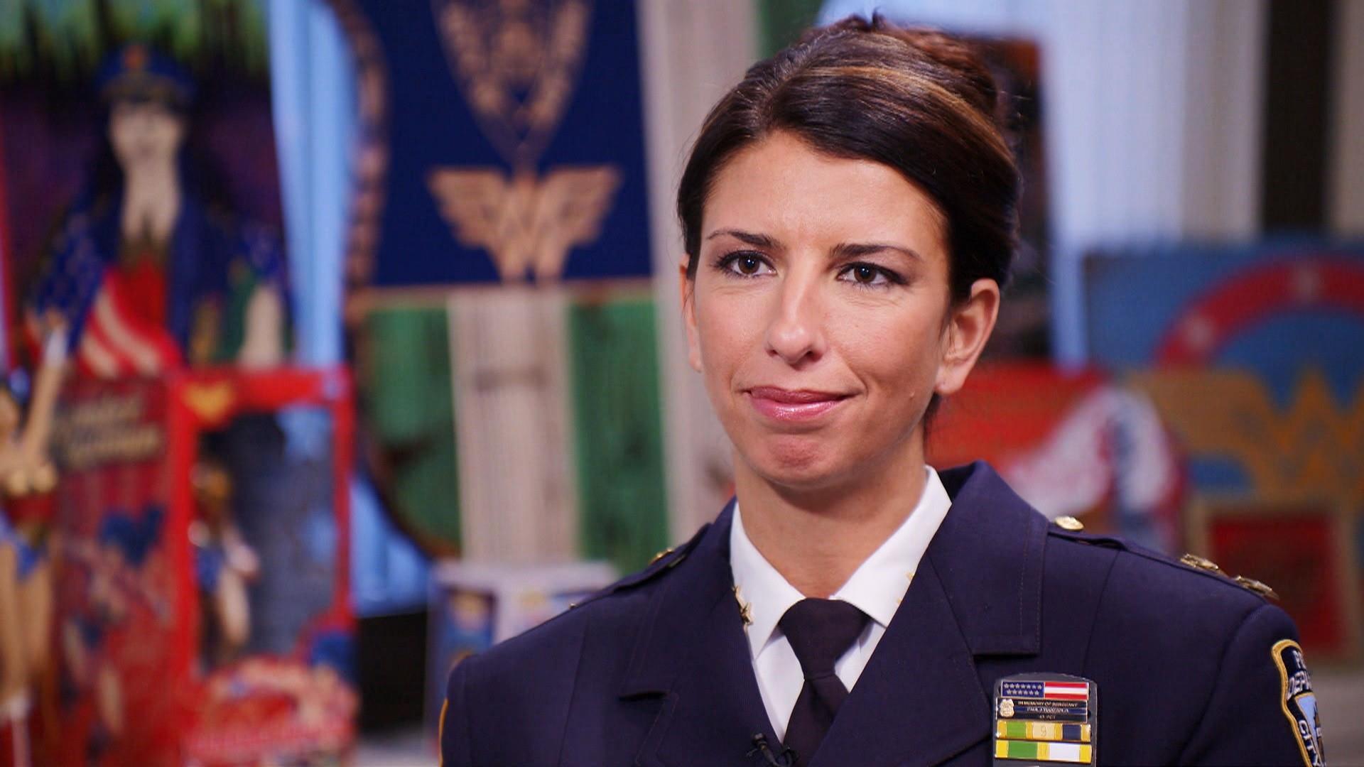 Nypd Uniform Jaren 70
