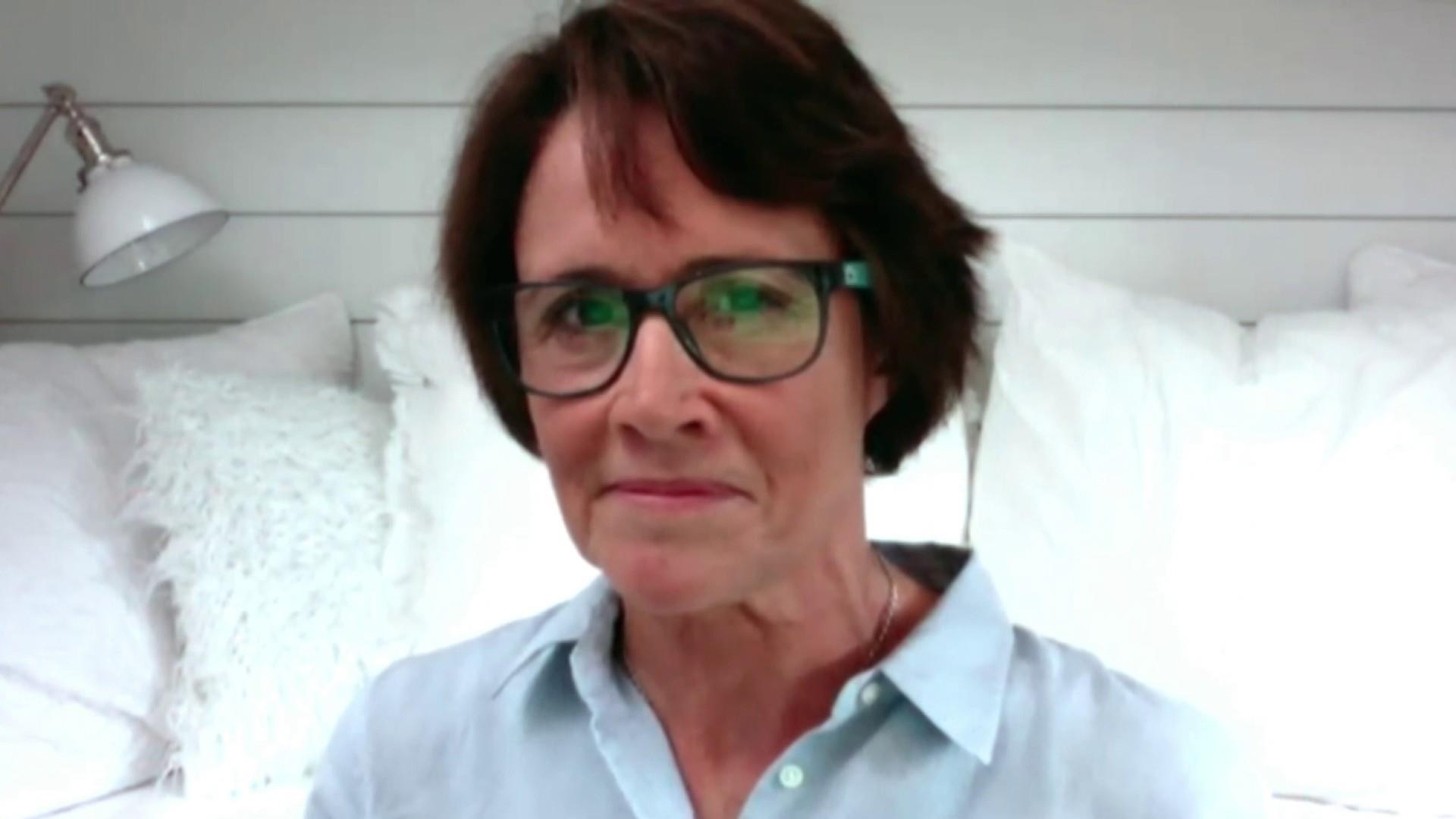 Mary Carillo: Djokovic is one of so many people who think science is ...