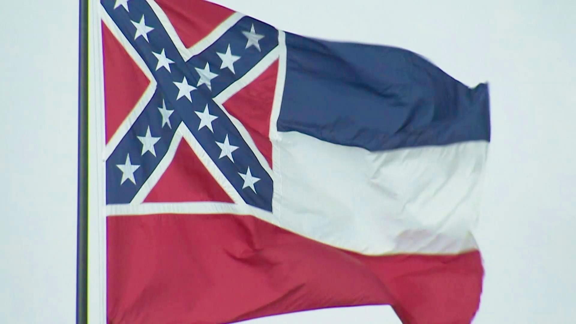 Mississippi Flag And History
