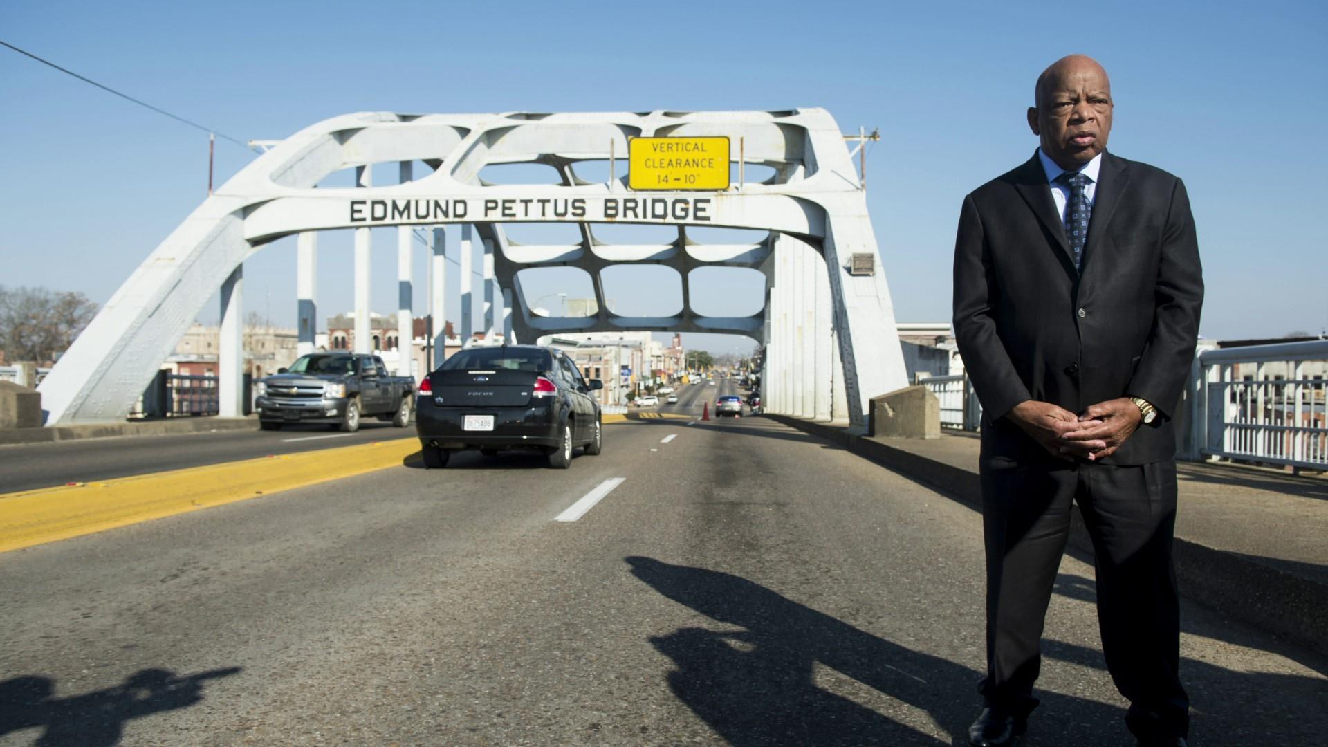 John Lewis Selma