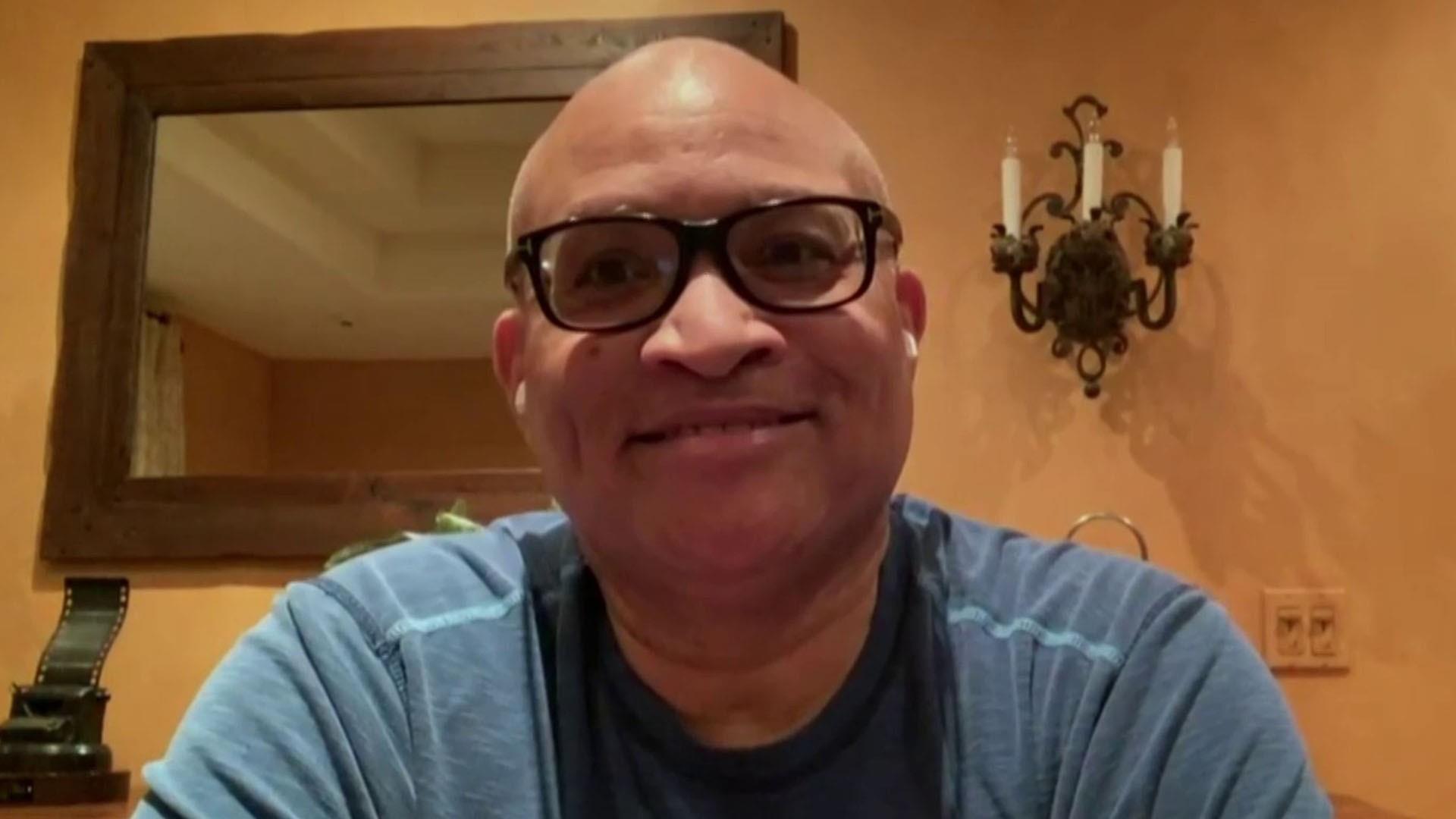 Familia De Larry Wilmore Larry Wilmore (@larrywilmore) • Instagram