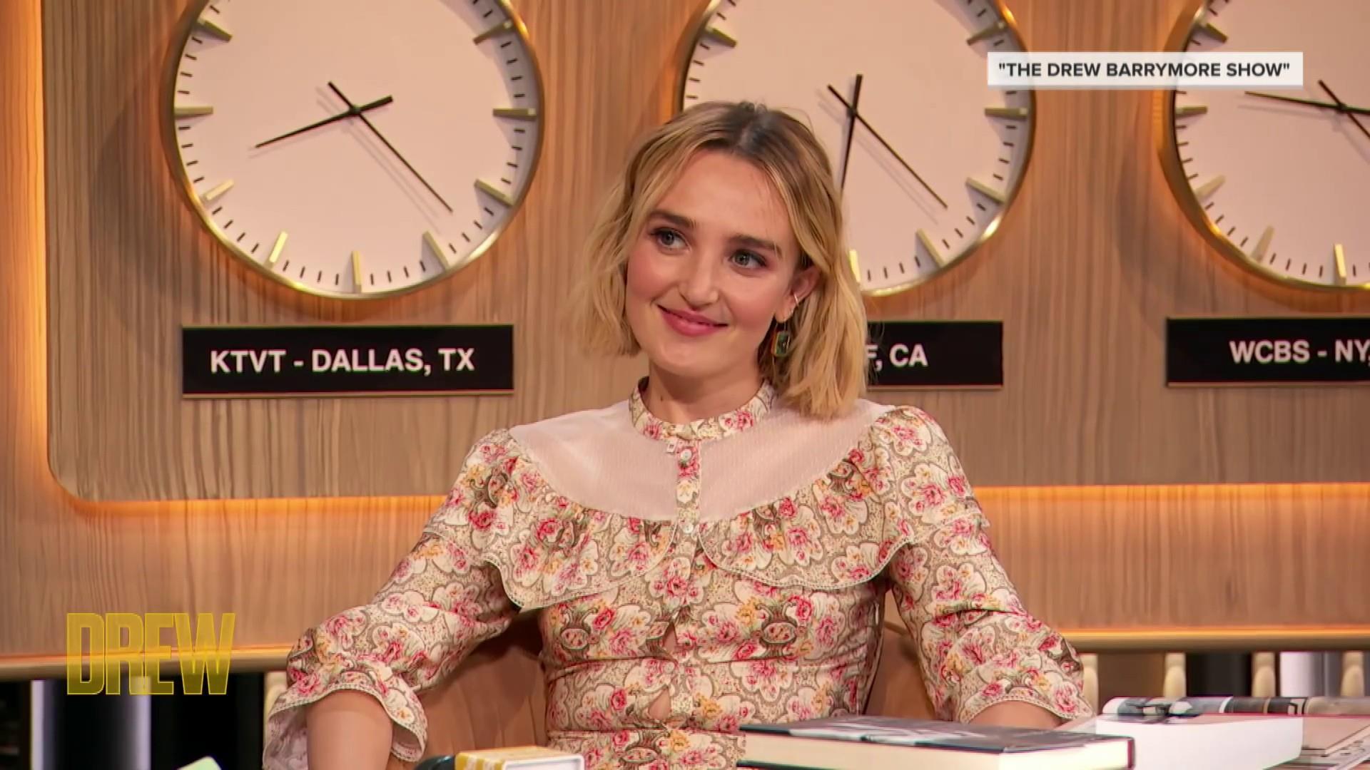 Drew Barrymore Doppelganger