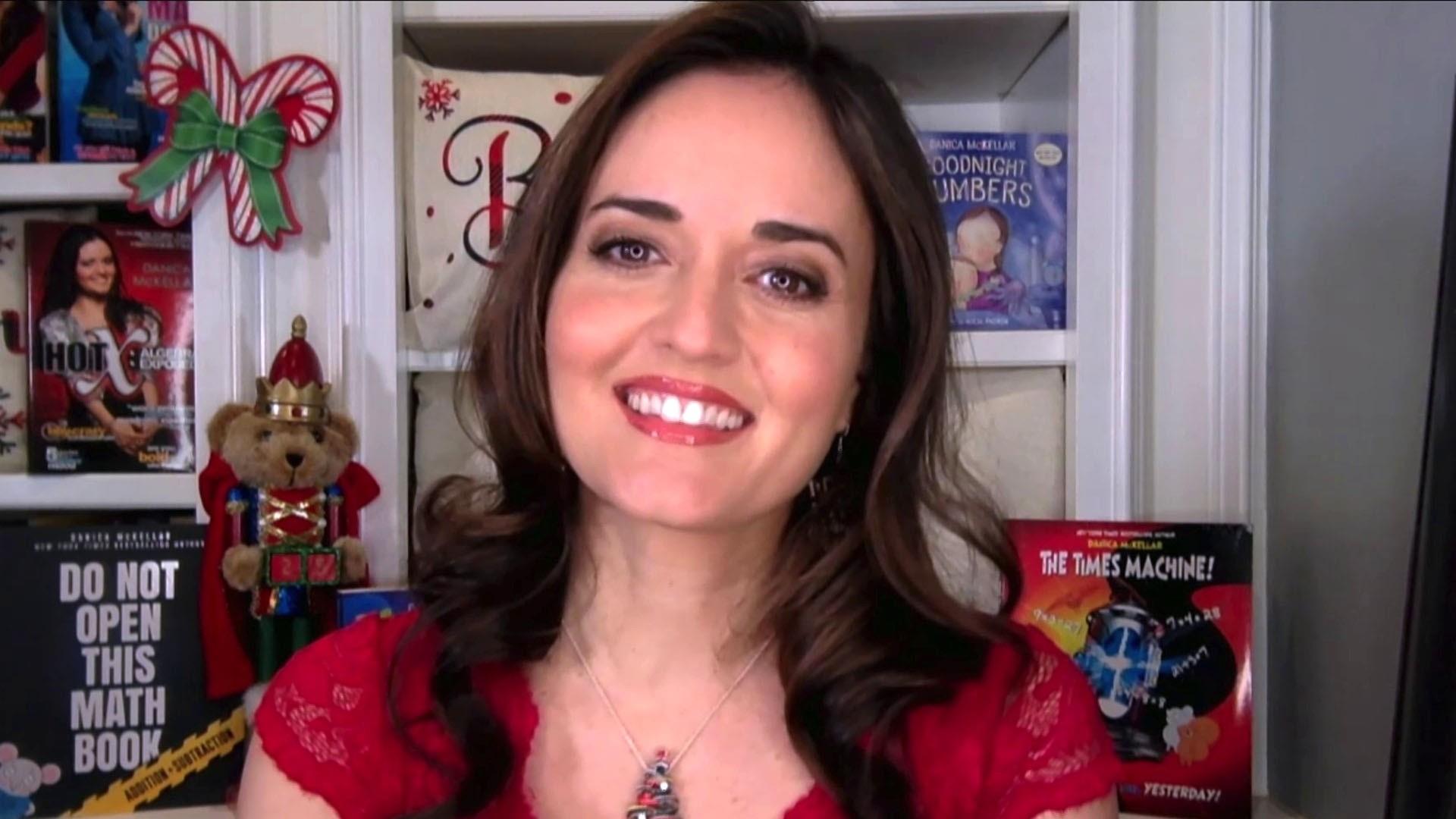 Danica Mckellar Math Kiss My Math By Danica Mckellar Fun Math Book