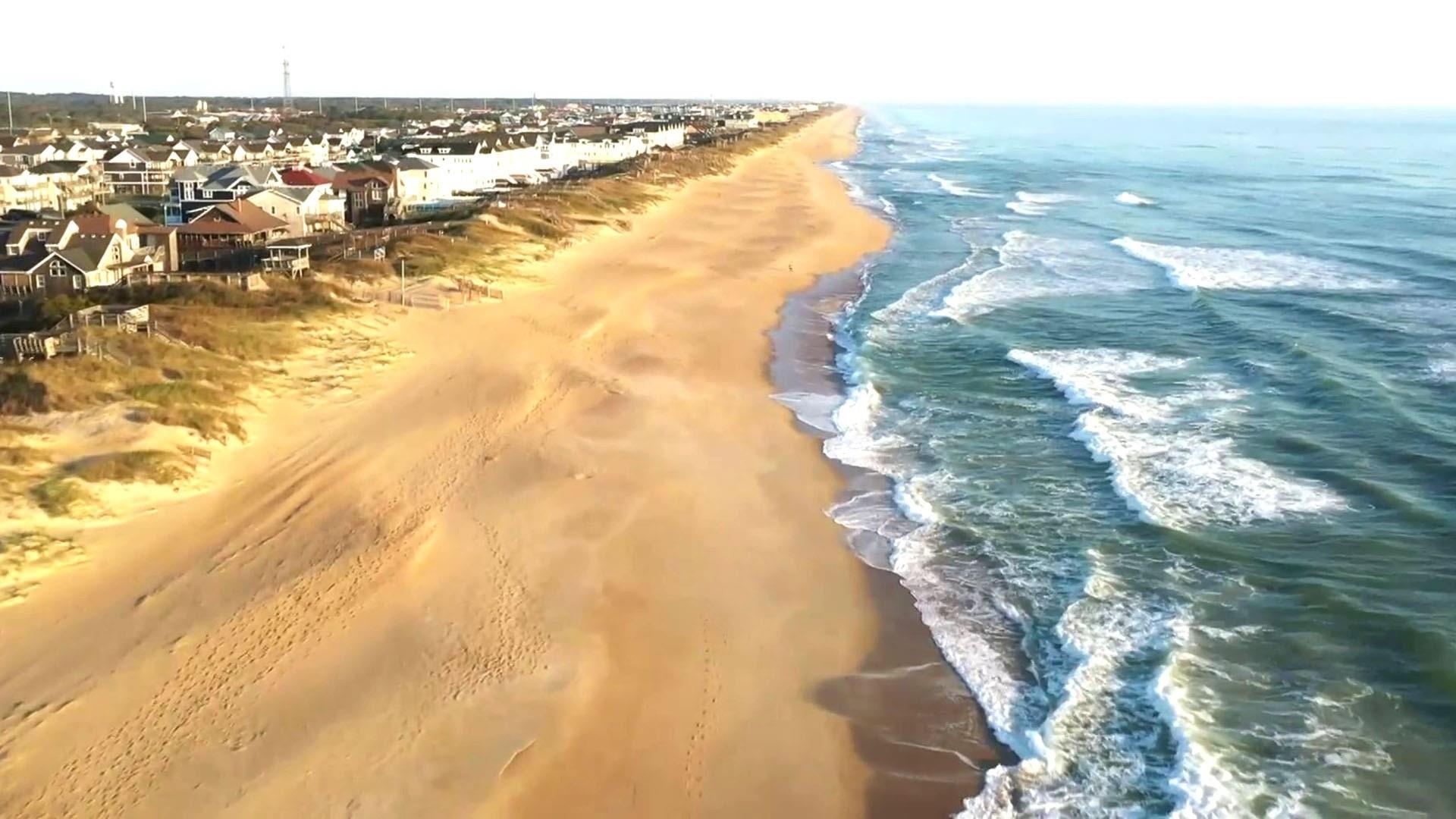 Hickory North Carolina Beaches