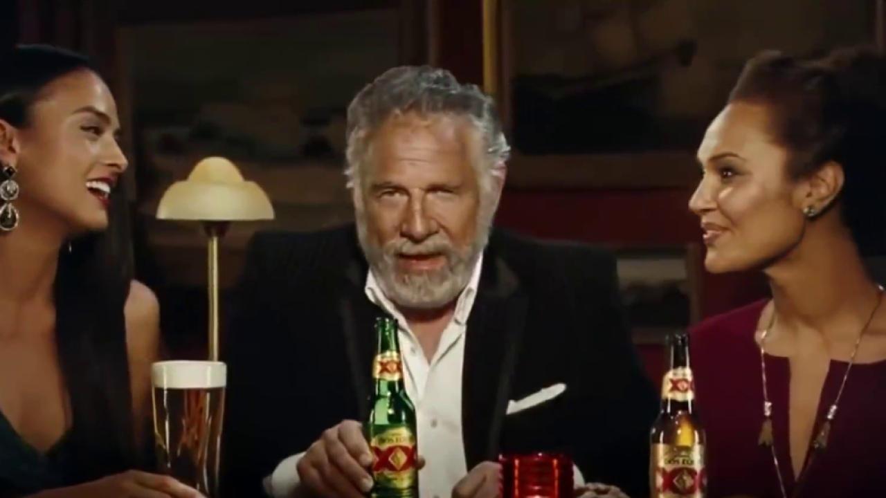 Dos Equis Man