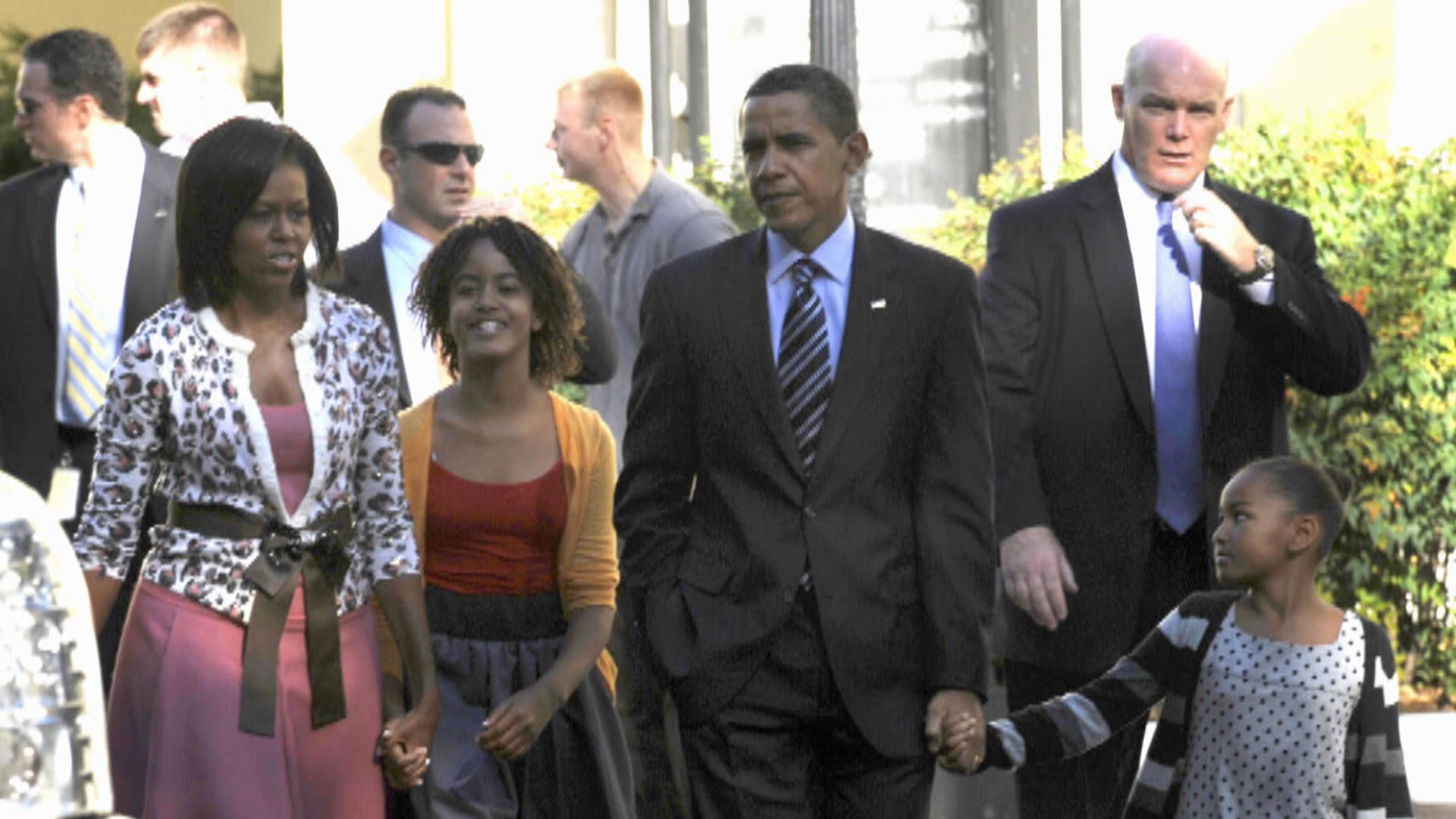 Joe Clancy Secret Service