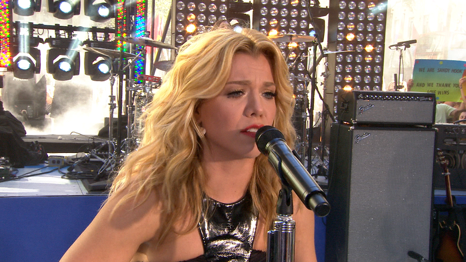 The Band Perry Done Video