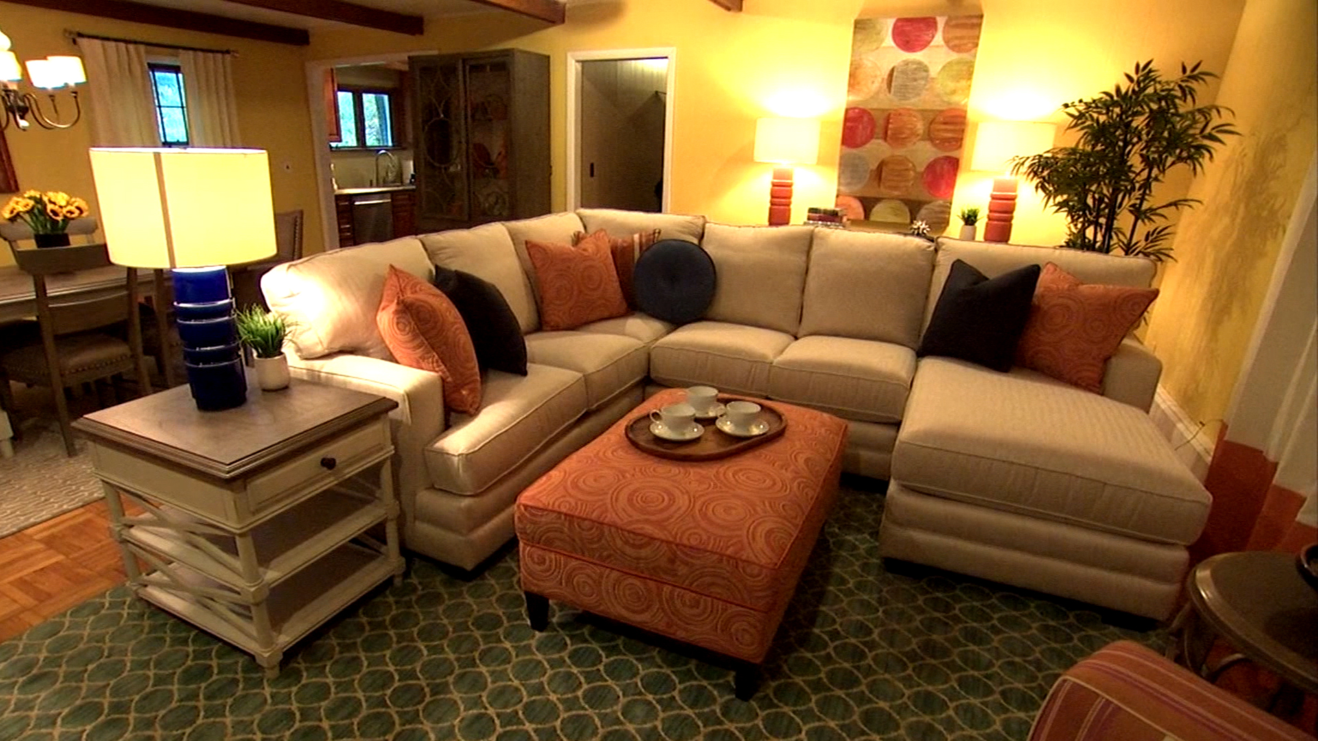 Hgtv Living Room Makeovers | Cabinets Matttroy