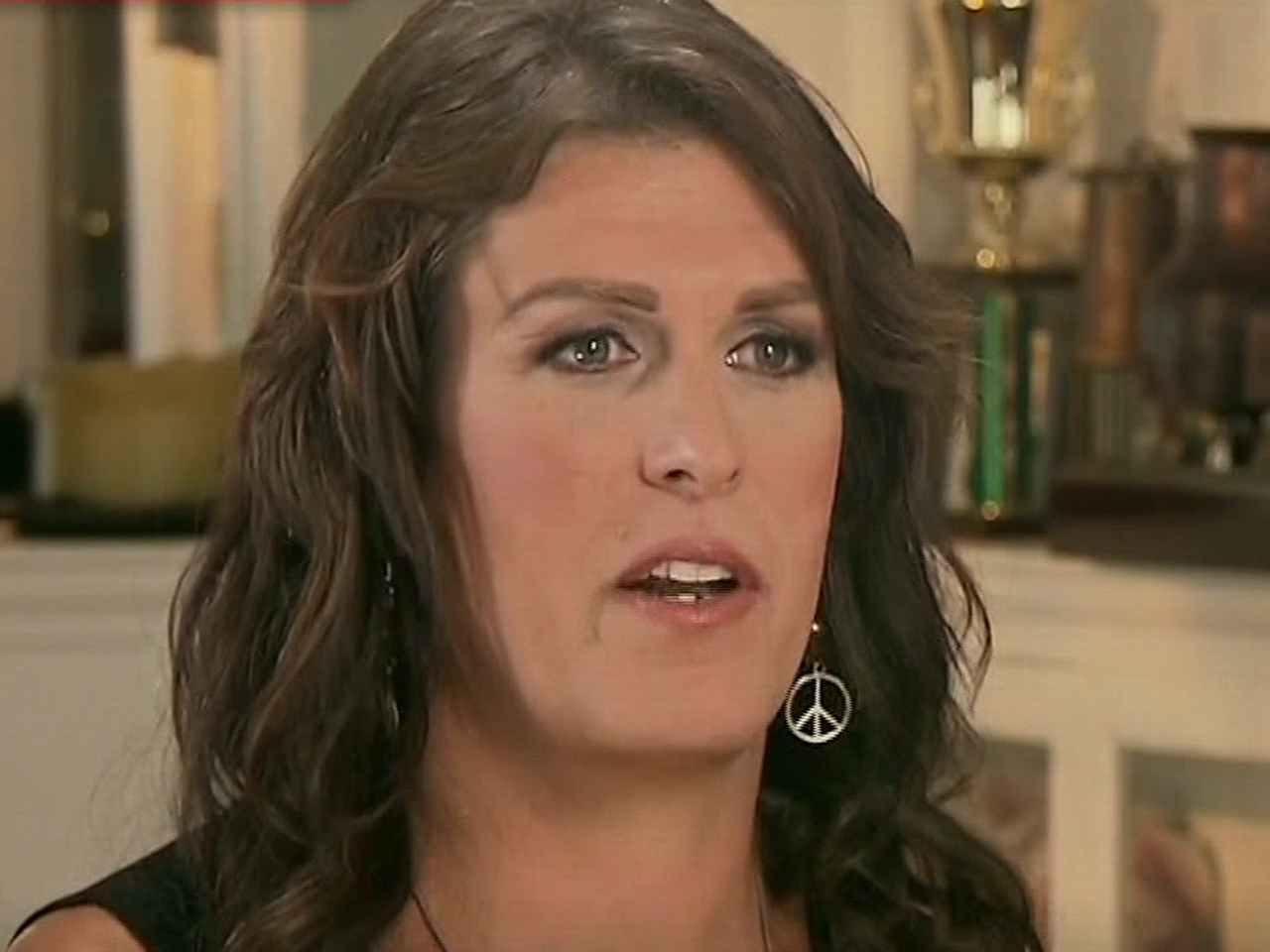Kristen Beck Lady Valor: The Kristin Beck Story CNN
