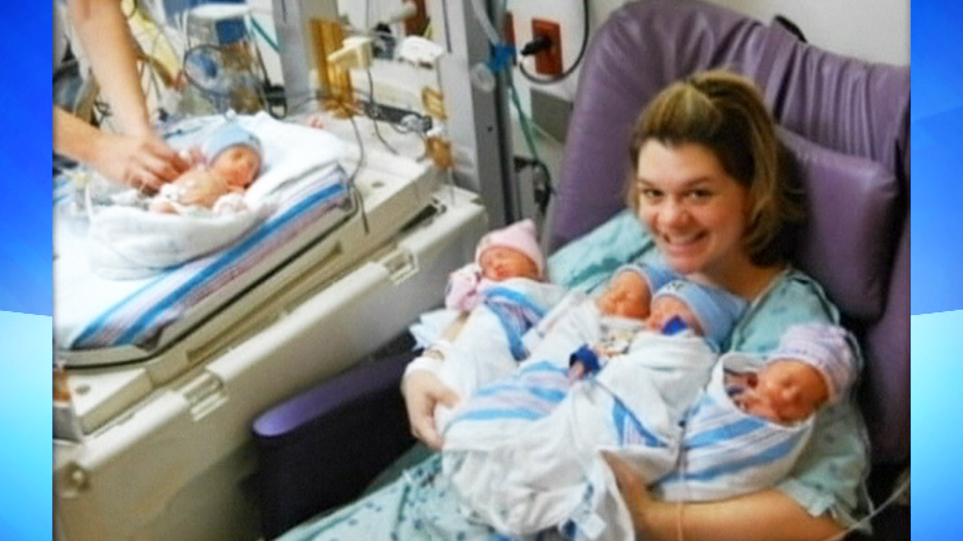Conjoined Quintuplets On Friday, Stripes Stores... Driscoll