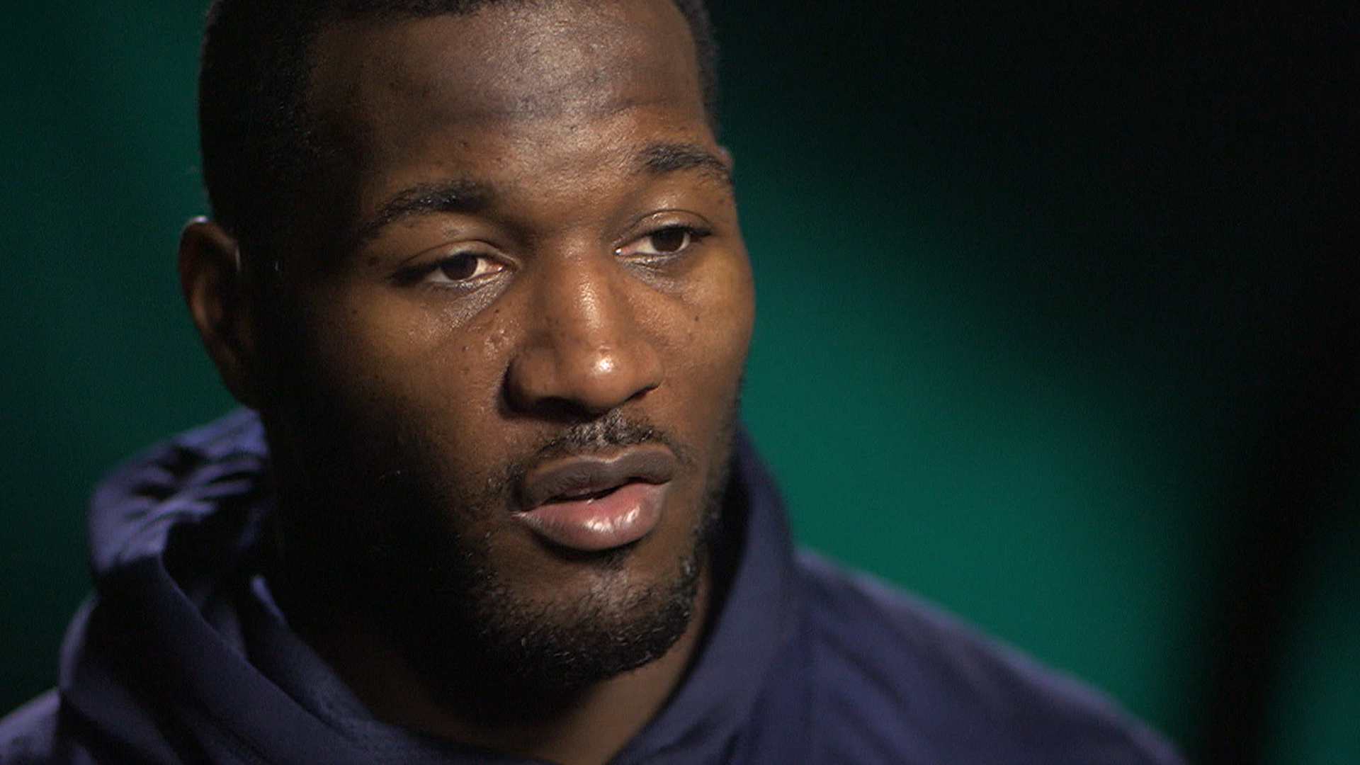 Derrick Coleman Hearing Aid