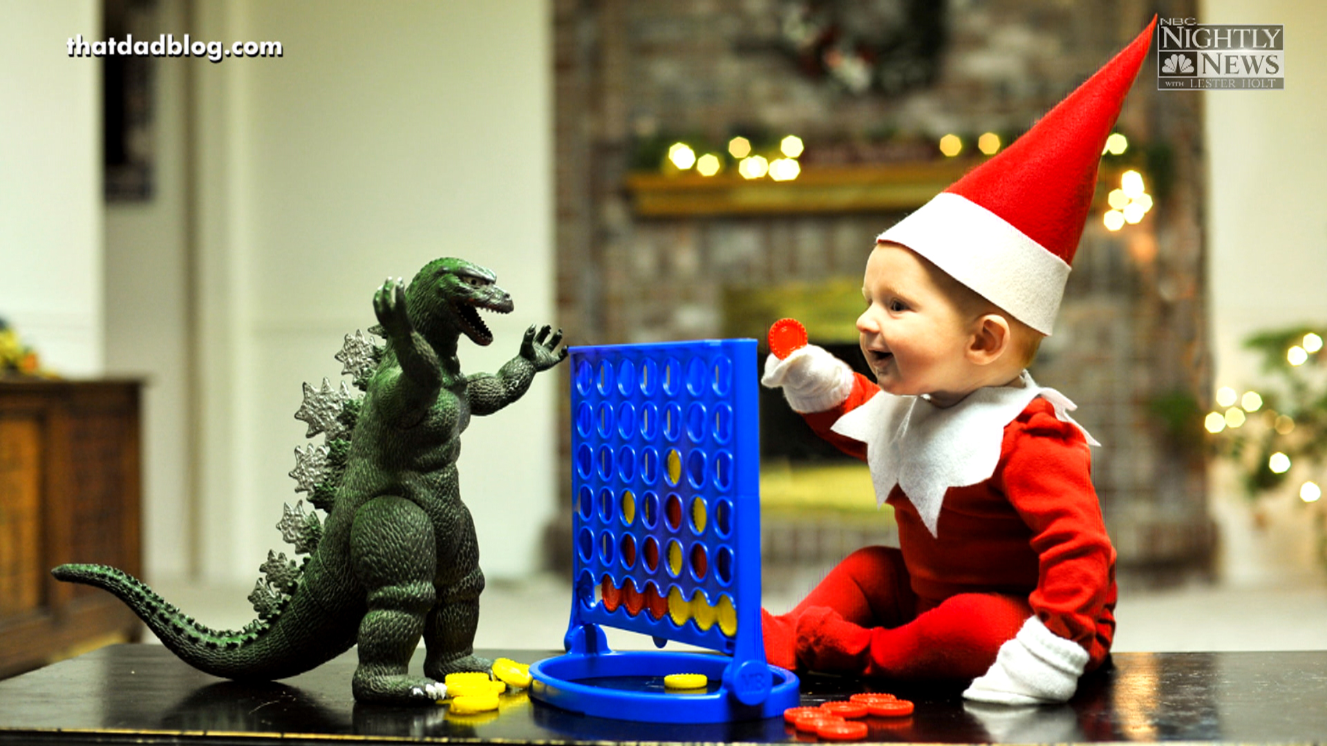 Real Life Elves