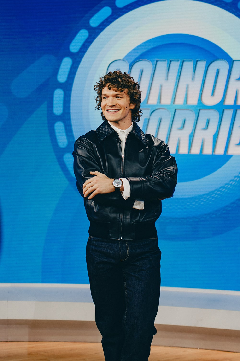 ‘Heated Rivalry’ Star Connor Storrie Visits TODAY Show: Recap All the ...