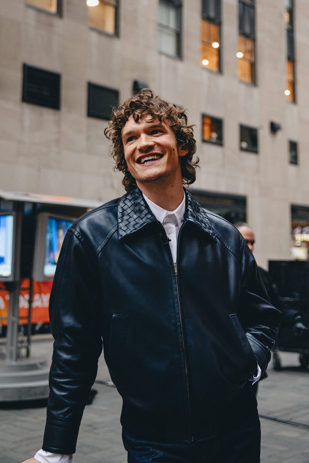 ‘Heated Rivalry’ Star Connor Storrie Visits TODAY Show: Recap All the ...
