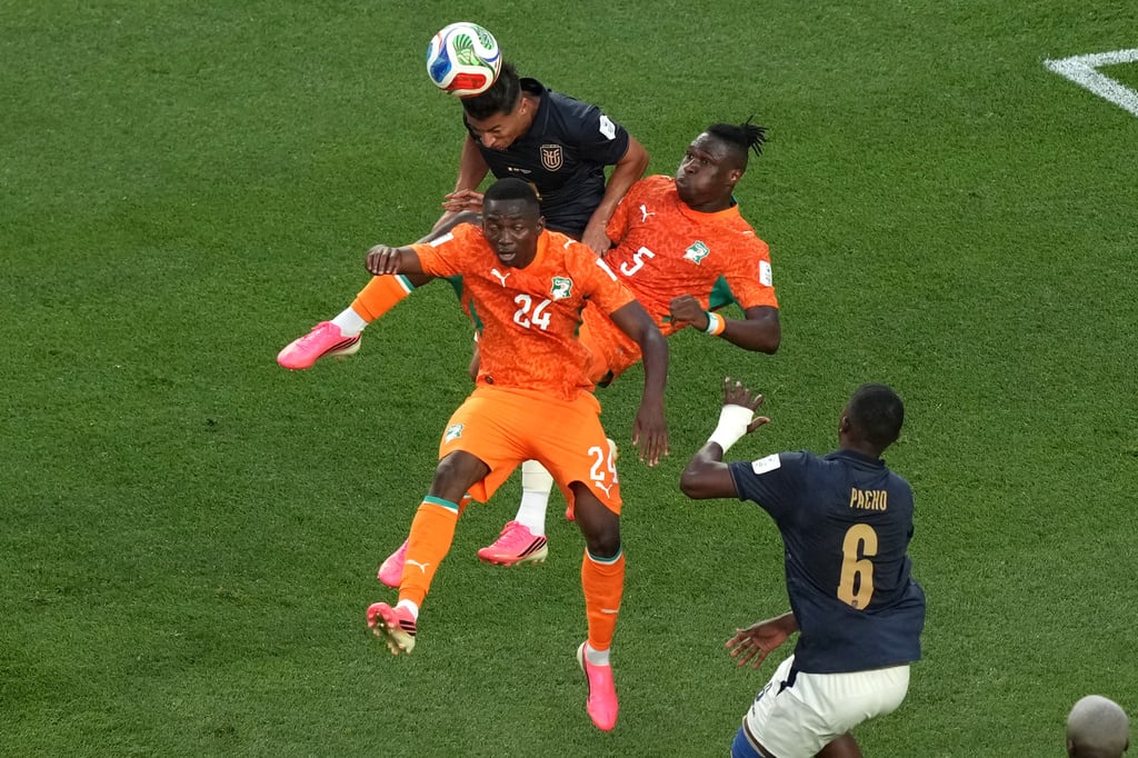 Mundial 2026 | Empieza el cuarto día con juegos de Ecuador, Curazao ...