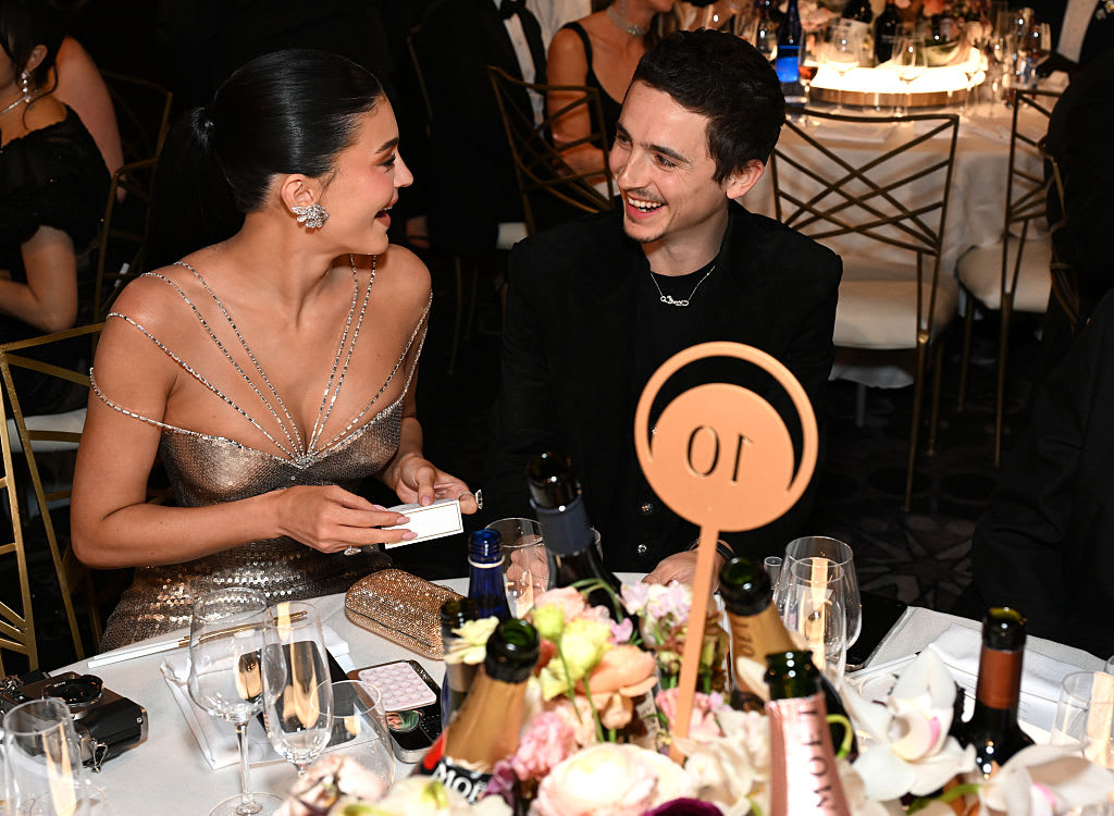 Golden Globes 2026 Live Updates: All Winners From Teyana Taylor ...